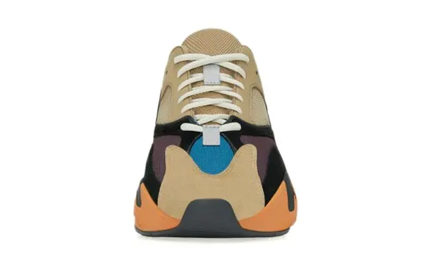 Adidas Yeezy Boost 700 "enflame Amber - Enflame Amber-orange