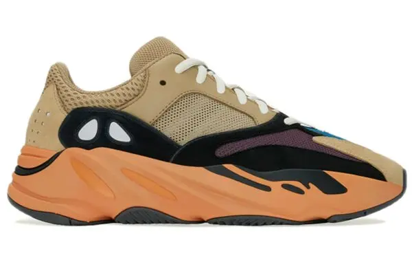 Adidas Yeezy Boost 700 "enflame Amber - Enflame Amber-orange