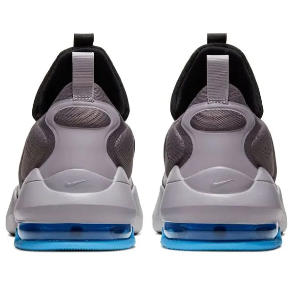 Nike Max Alpha Savage Athletic Sneakers - Black