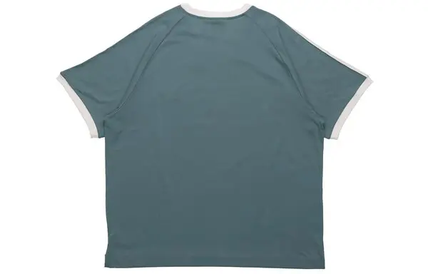 Adidas Originals 3-stripes Tee - Green