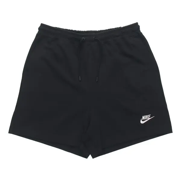 Nike As W Sportswear Jersey Jsy Hr Short - Black