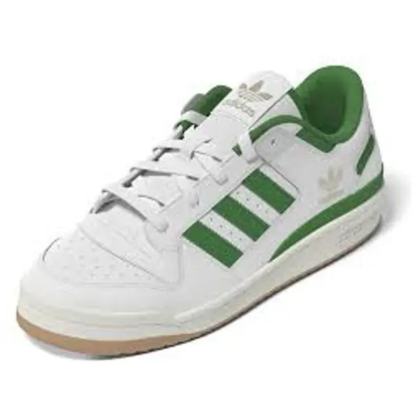 Adidas Forum Low Cl Sneakers - White/green