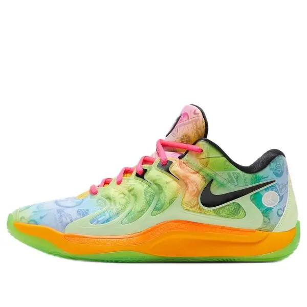 Nike Kd 17 Ep "easy Money All-star" Sneakers - Multi-color