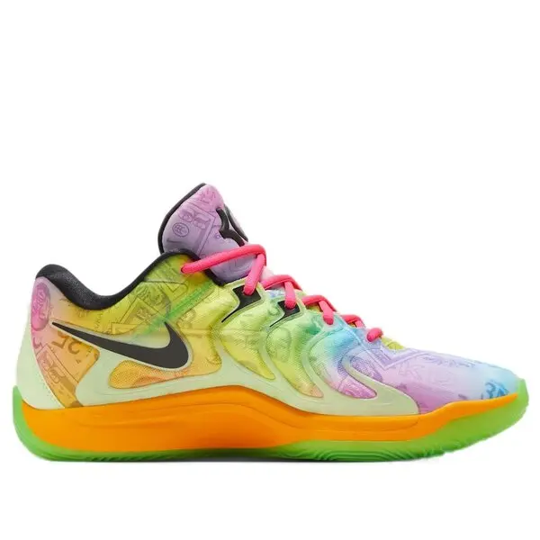Nike Kd 17 Ep "easy Money All-star" Sneakers - Multi-color