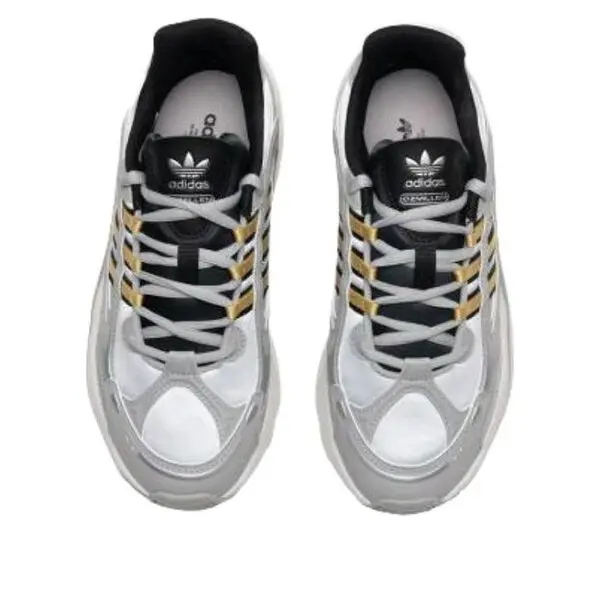 Adidas Ozmillen Sneakers - Grey/white/yellow