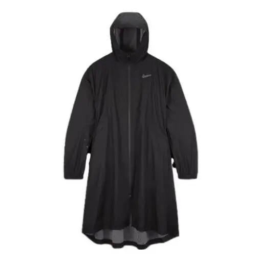Nike X Nocta Drake Fw23 Running Jacket Asia Sizing - Black