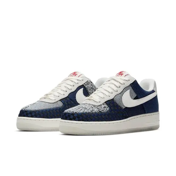 Nike Force 1 '07 Lv8 Sashiko Sneakers