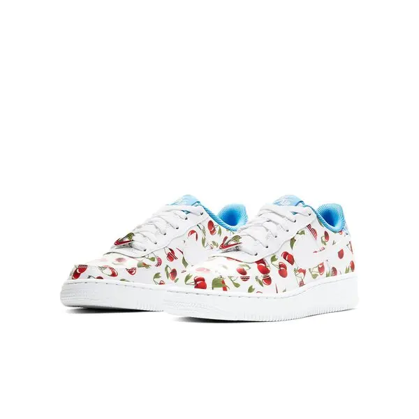 Nike Force 1 Low "cherry" Sneakers