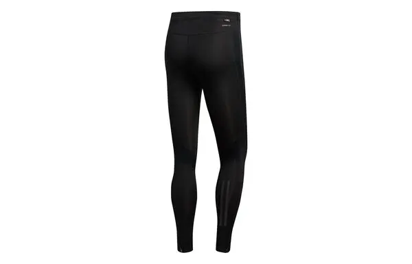 Adidas Otr Long Tgt Running Sports Leggings - Black