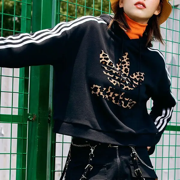 Adidas Atmos Crazy Animal Ii Jacket