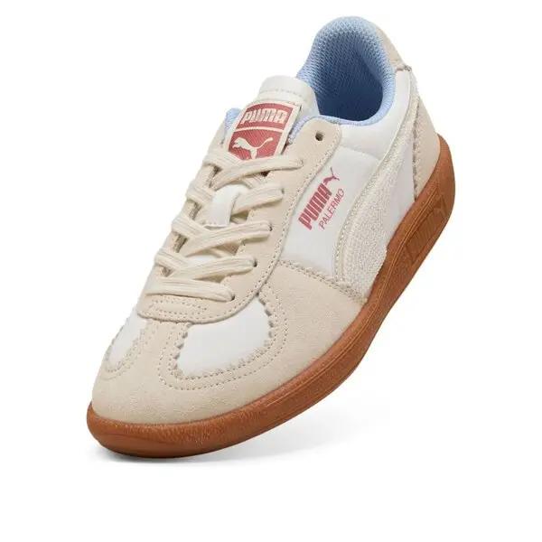 PUMA Palermo Sneakers - Warm White/caramel