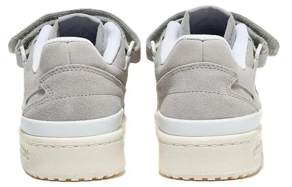 Adidas Forum Low Sneakers - Gray/white