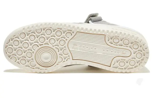 Adidas Forum Low Sneakers - Gray/white