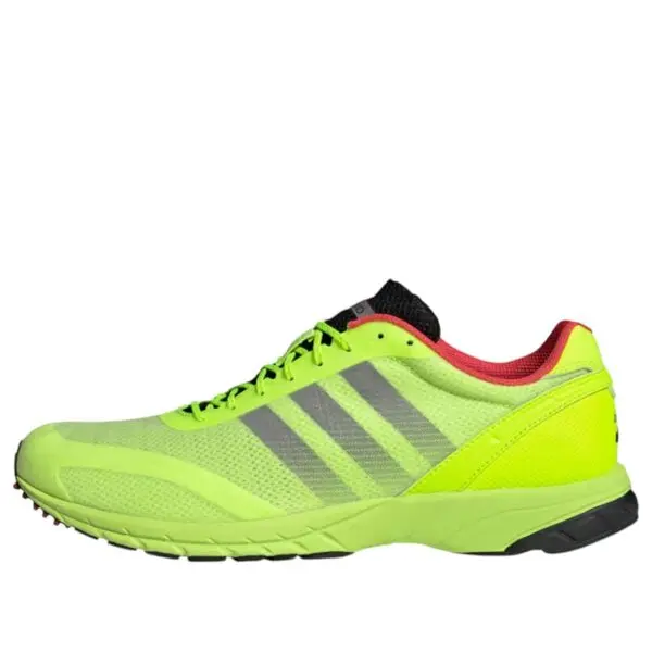 Adidas Adizero Adios Athletic Sneakers