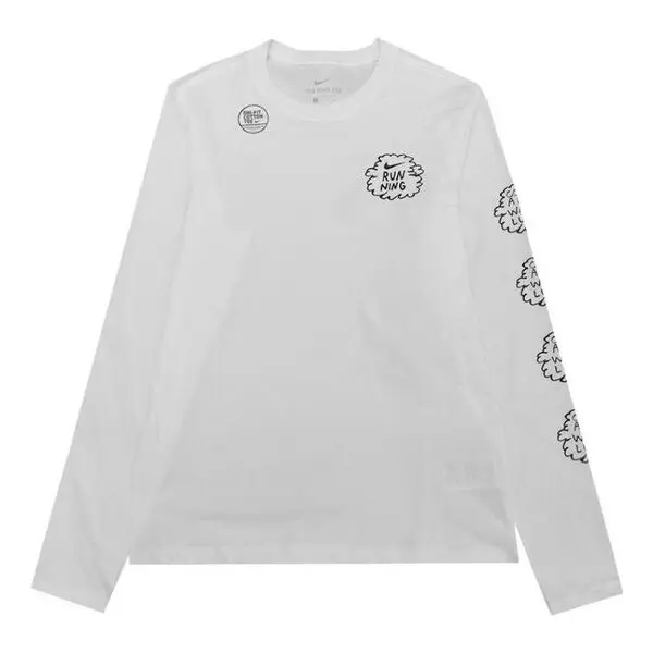 Nike Graphic Long Sleeve T-shirt
