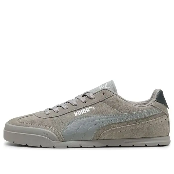 PUMA Super Turino Sd Sneakers - Gray/silver