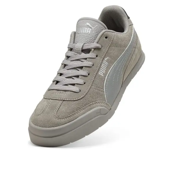 PUMA Super Turino Sd Sneakers - Gray/silver