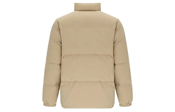 NEW BALANCE Logo Down Jacket