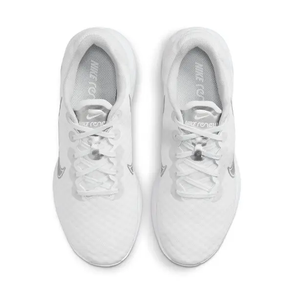 Nike Renew Ride 3 - White/silver
