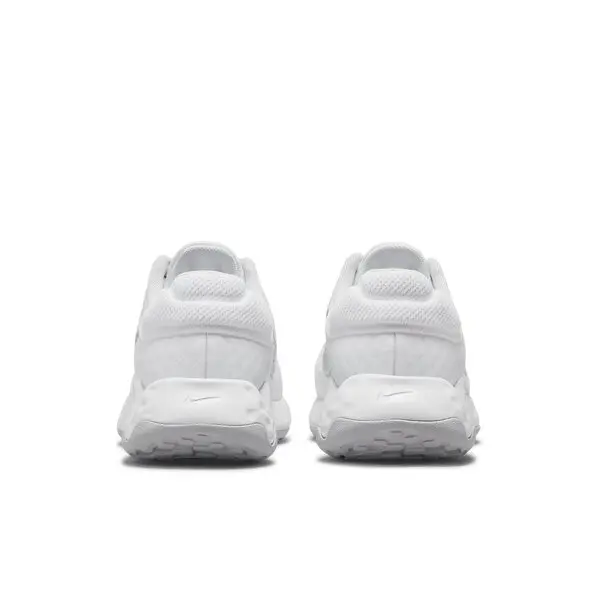 Nike Renew Ride 3 - White/silver