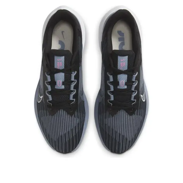 Nike Zoom Winflo Athletic Shoes - Black/grey