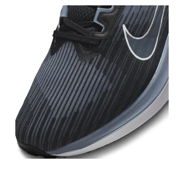 Nike Zoom Winflo Athletic Shoes - Black/grey