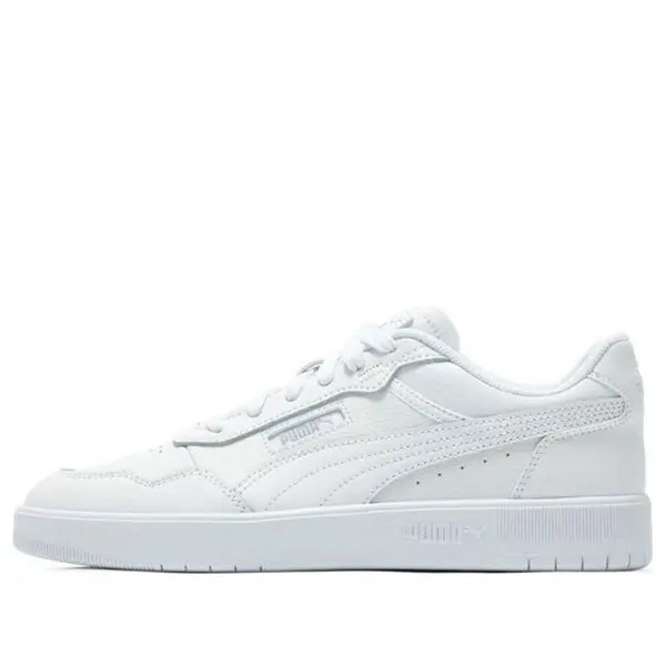 PUMA Court Ultra Low Top Sneakers - White