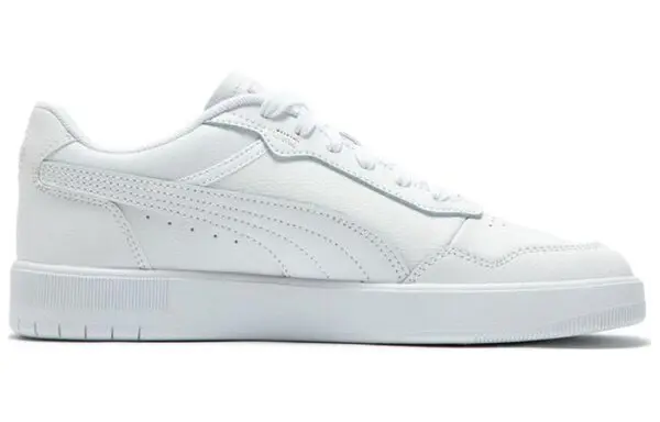 PUMA Court Ultra Low Top Sneakers - White