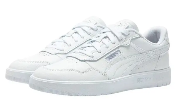 PUMA Court Ultra Low Top Sneakers - White