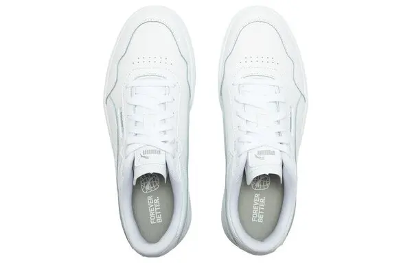 PUMA Court Ultra Low Top Sneakers - White