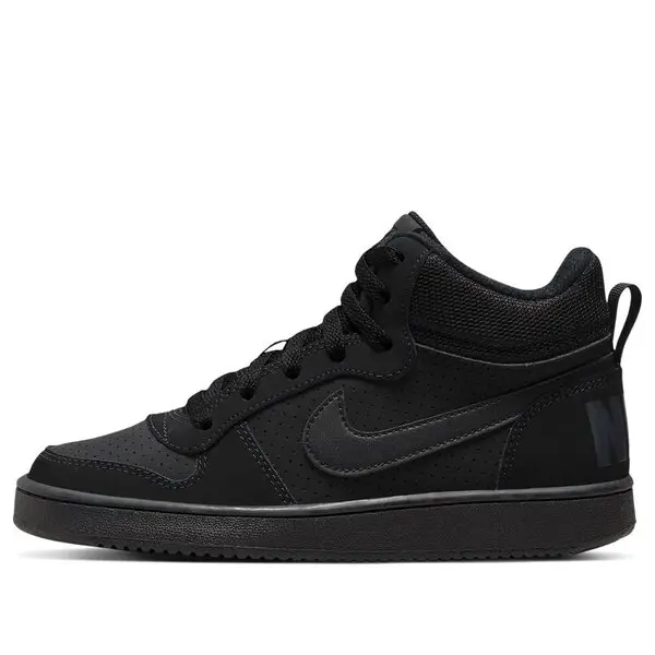 Nike Court Borough Mid 'triple High-top Sneakers