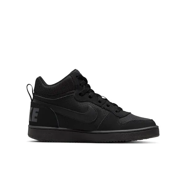 Nike Court Borough Mid 'triple High-top Sneakers