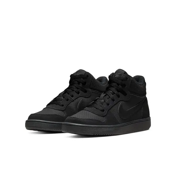 Nike Court Borough Mid 'triple High-top Sneakers