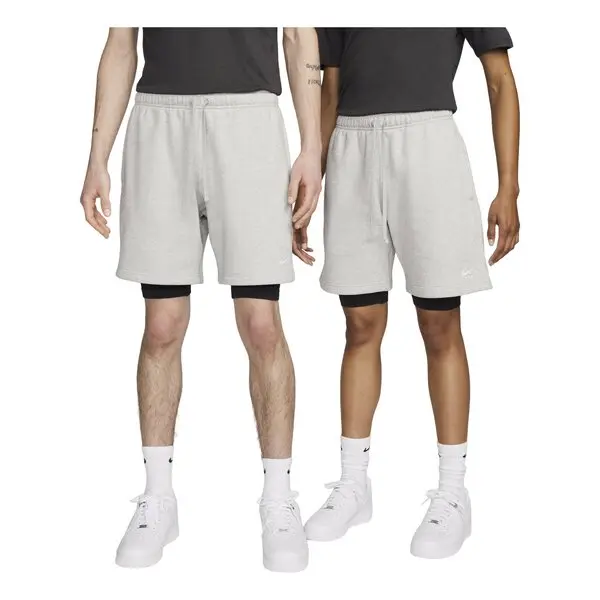 Nike X Mmw 3-in-1 Shorts
