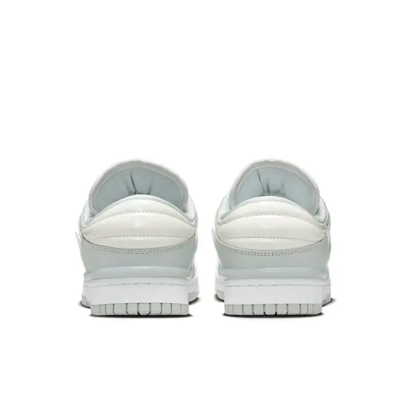 Nike Dunk Low Twist Sneakers - Light Silver/sail/white