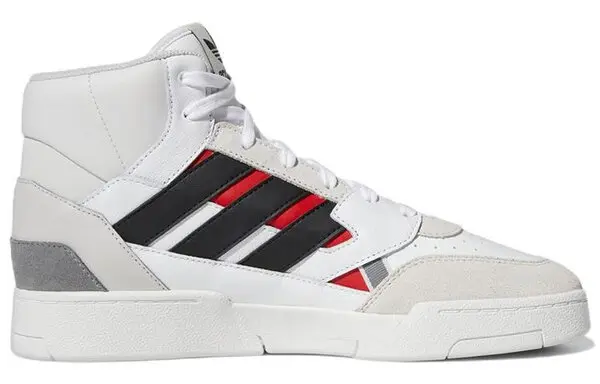 Adidas Drop Step Se High Top Sneakers