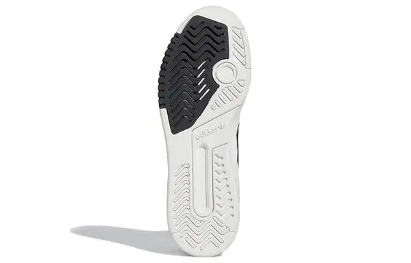 Adidas Drop Step Se High Top Sneakers