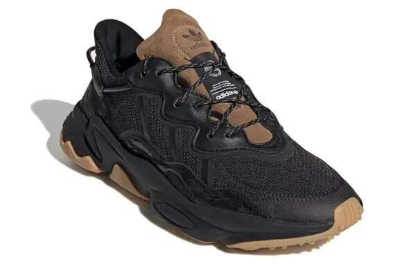 Adidas Originals Ozweego Sneakers - Black