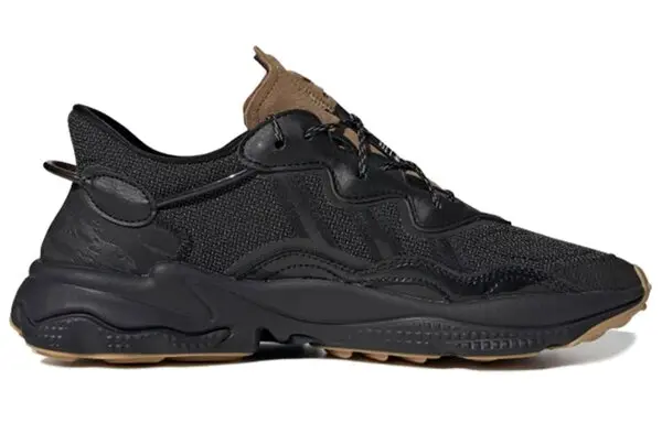 Adidas Originals Ozweego Sneakers - Black