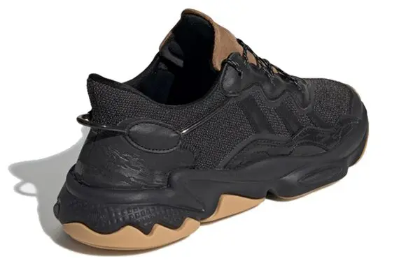 Adidas Originals Ozweego Sneakers - Black
