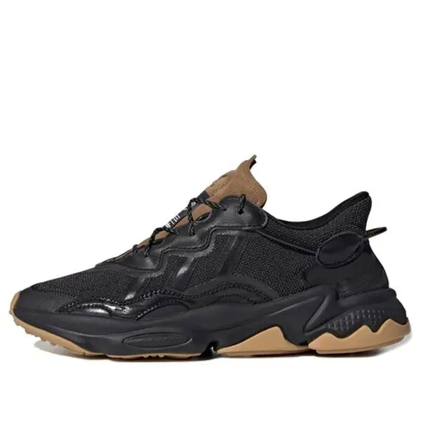 Adidas Originals Ozweego Sneakers - Black