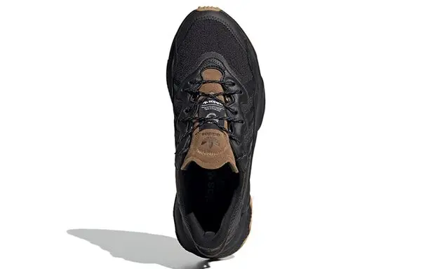 Adidas Originals Ozweego Sneakers - Black