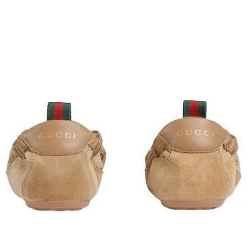 Gucci 26 Shift Sneaker - Light Beige