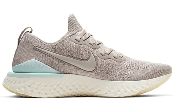 Nike Epic React Flyknit 2 "moon Particle