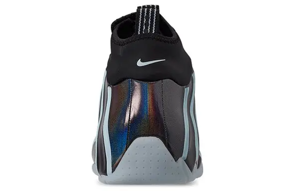 Nike Flightposite "topaz Mist" Sneakers - Black/topaz Mist