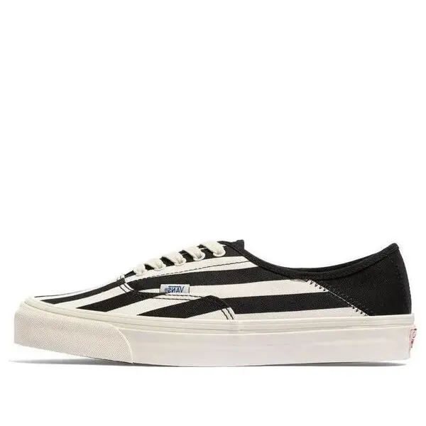 VANS Og Style 43 Lx Pinstripe Sneakers - Black