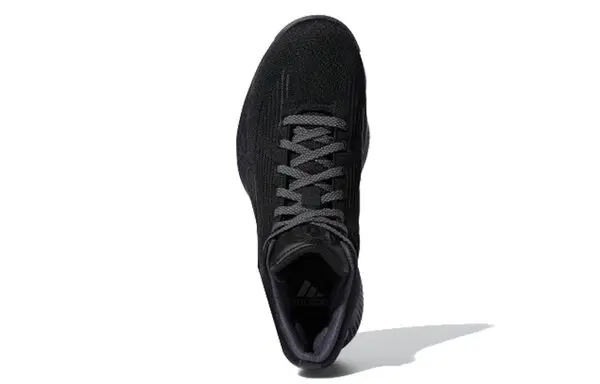 Adidas D Rose Basketball Sneakers - Black