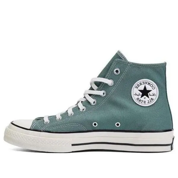 CONVERSE Chuck Taylor 70s High Top Sneakers - Green