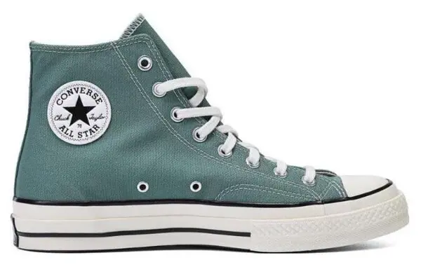 CONVERSE Chuck Taylor 70s High Top Sneakers - Green