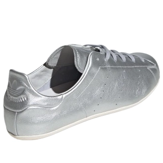 Adidas Stan Smith Lo Pro Sneakers - Silver Metallic